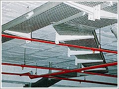 Non Metal Cable Trays (Unex, Spain) – Electroline